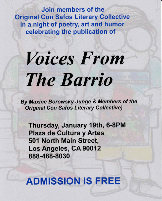 Con Safos Is Semi-Back – Los Angeles Literature