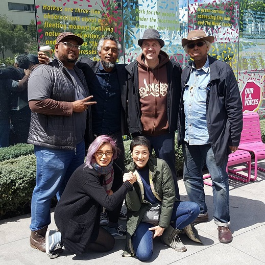 REDEFINING LA POETRY: ROBIN COSTE LEWIS AND THE EMERGING POETS – Los ...