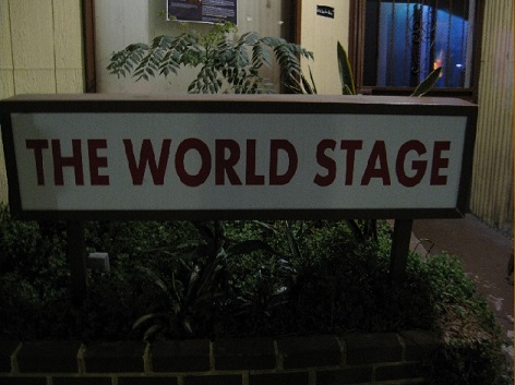 The World Stage and Literary Black Los Ángeles – Los Angeles Literature