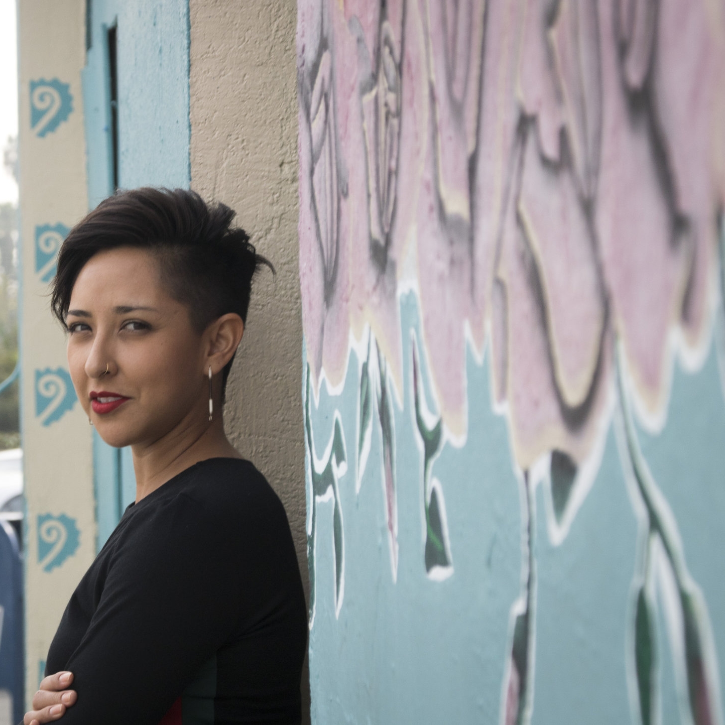 Pocha and Proud: An Interview With Sarah Borjas – Los Angeles Literature