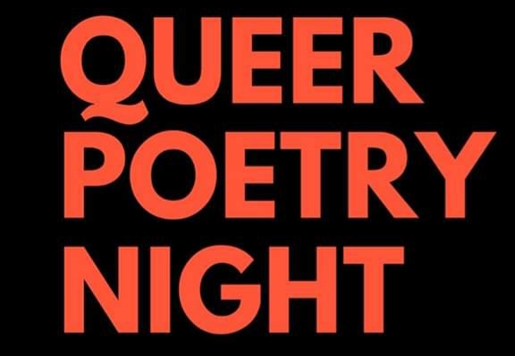 Queer Poetry Night – Los Angeles Literature