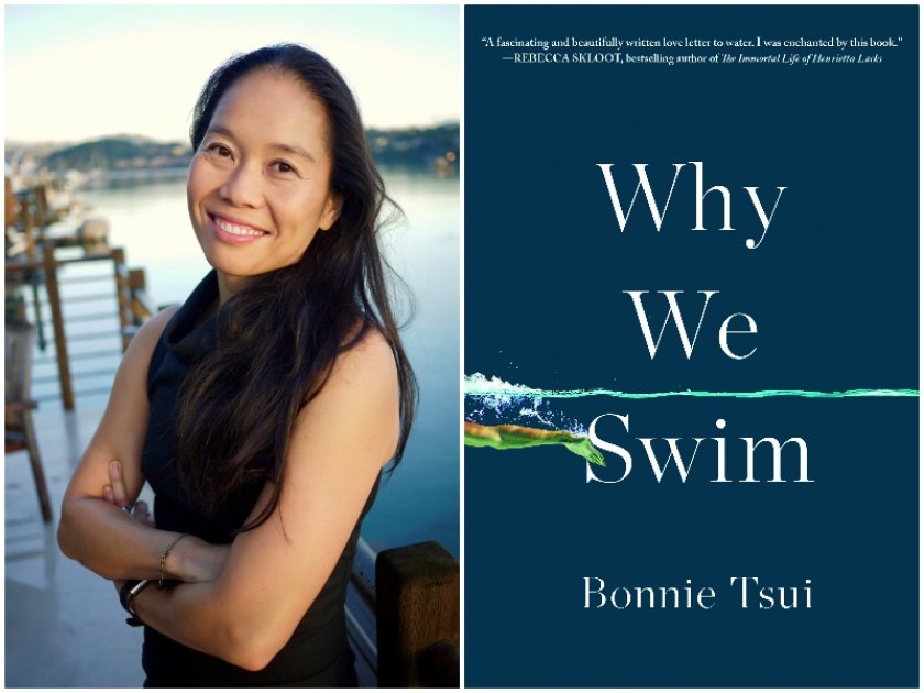‘Why We Swim’ by Bonnie Tsui is July’s book club read – Los Angeles ...