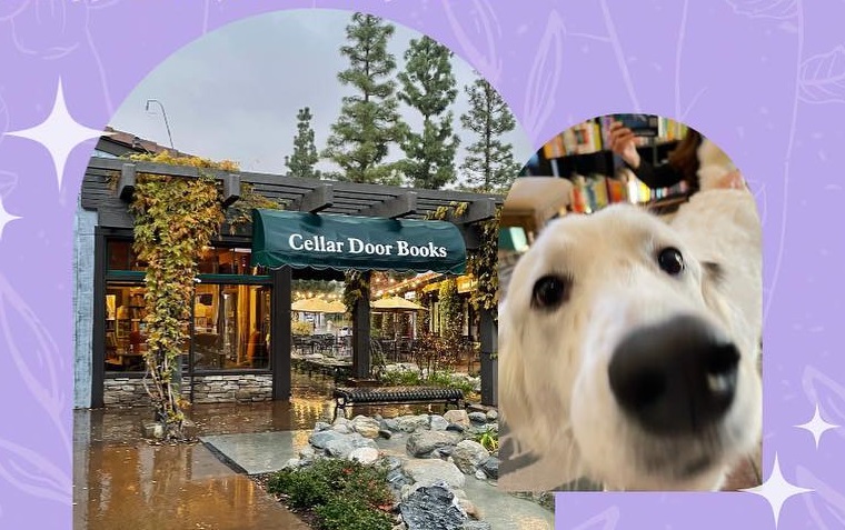 Friends of Cellar Door Books – Los Angeles Literature