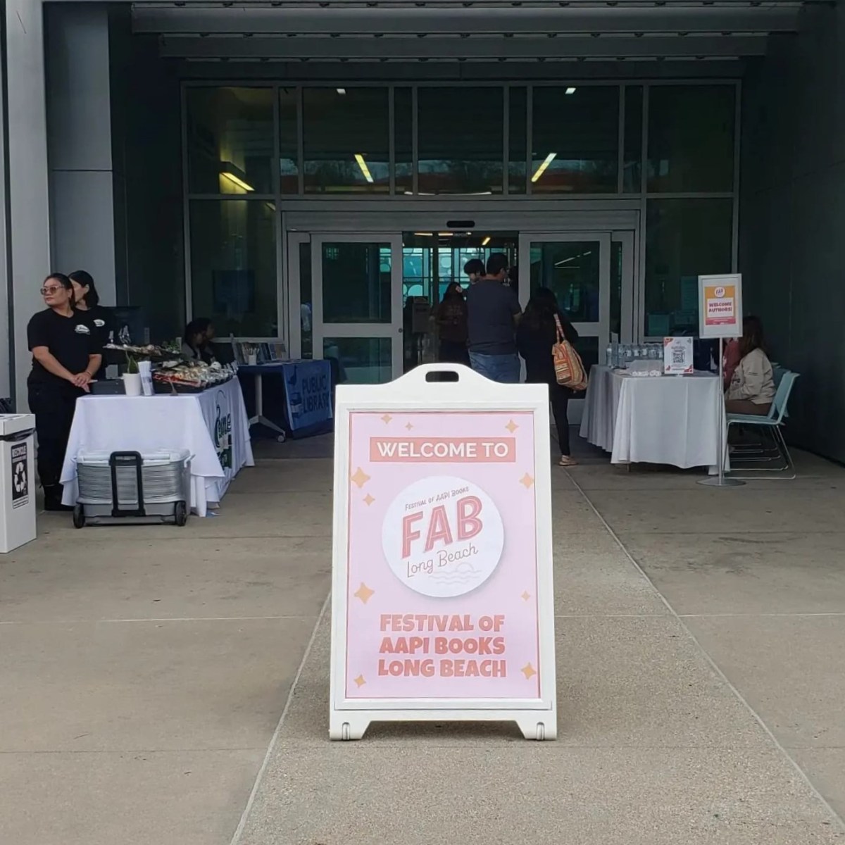 Third Annual Festival of AAPI Books in Long Beach – Los Angeles Literature