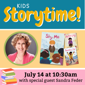 Los Angeles Literature Events: 7/14/25 – 7/20/25 – Los Angeles Literature