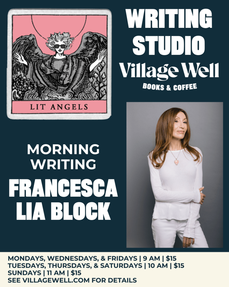 Los Angeles Literature Events: 4/13/26 – 4/19/26 – Los Angeles Literature